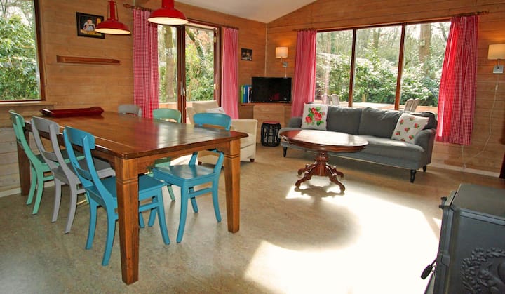 Vakantiebungalow In De Natuur - Ede