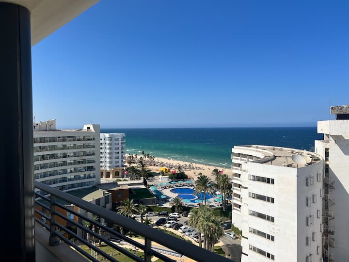 Apparemment Centre Sousse Vue Mer Panoramique - Sousse