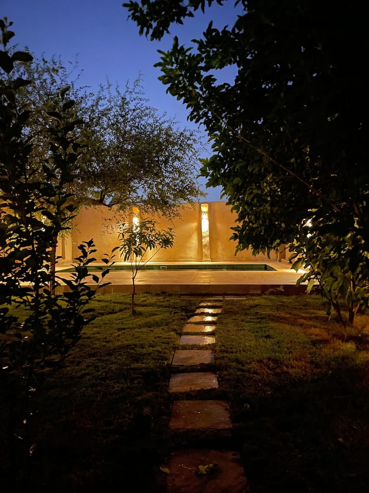 Ecolodge El Beit - Égypte