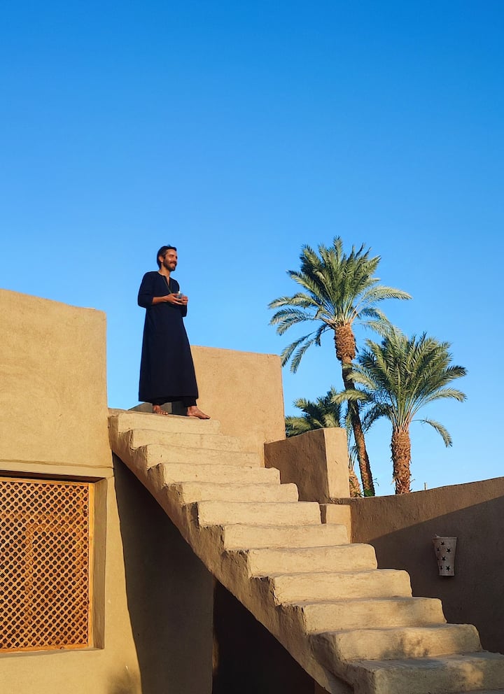 Ecolodge El Beit - Egipto