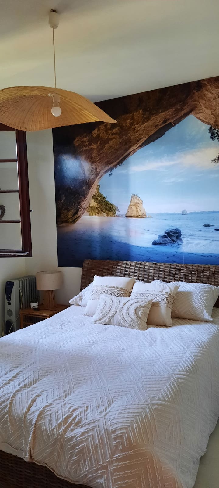 Chambre Dans La Maison Familiale - Chasseneuil-du-Poitou