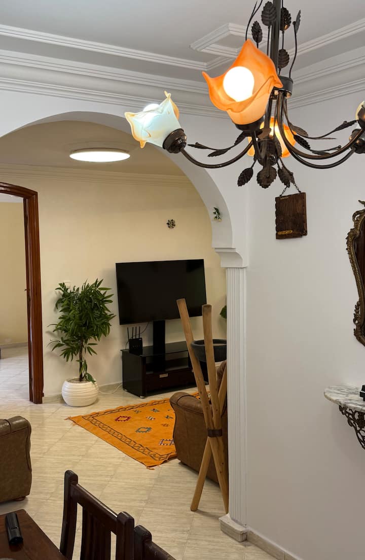 Appartement Villa – Proche Plage - Essaouira