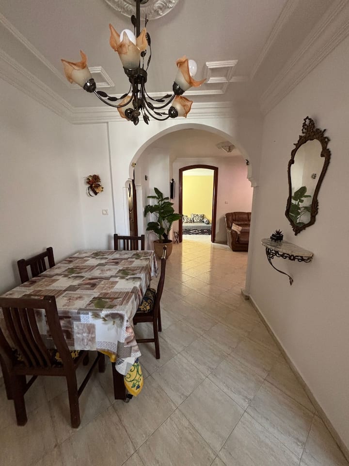 Appartement Villa – Proche Plage - Essaouira