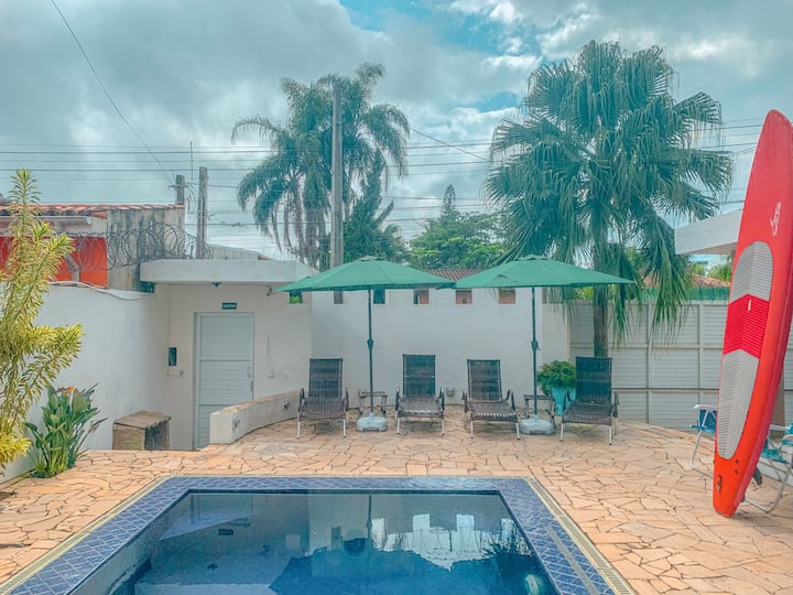 Casa De Temporada Bella Sophia I - Guarujá