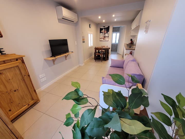 Practical Cosy Studio Near Lake - Soustons