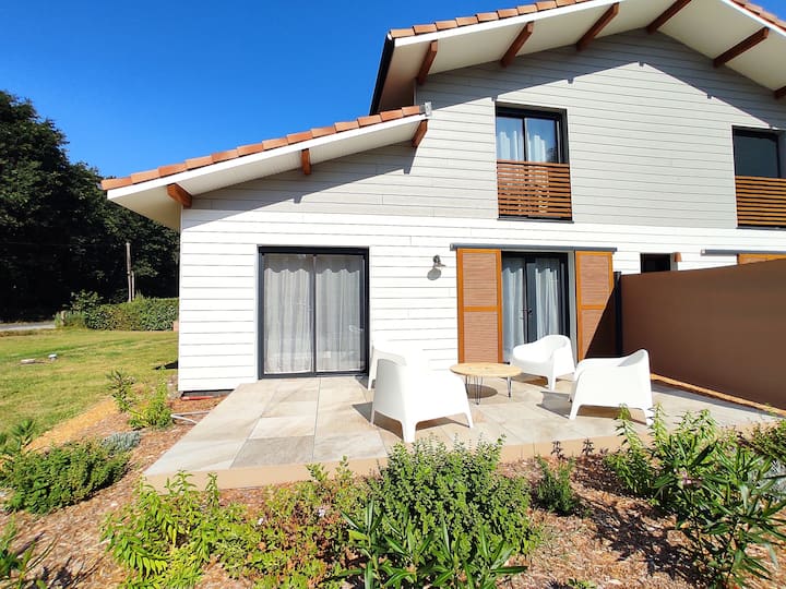 Maison Mitoyenne L'orée Du Bois - Bénesse-Maremne