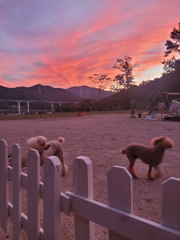 [Opensale]청도투포캠프 - 밀양시