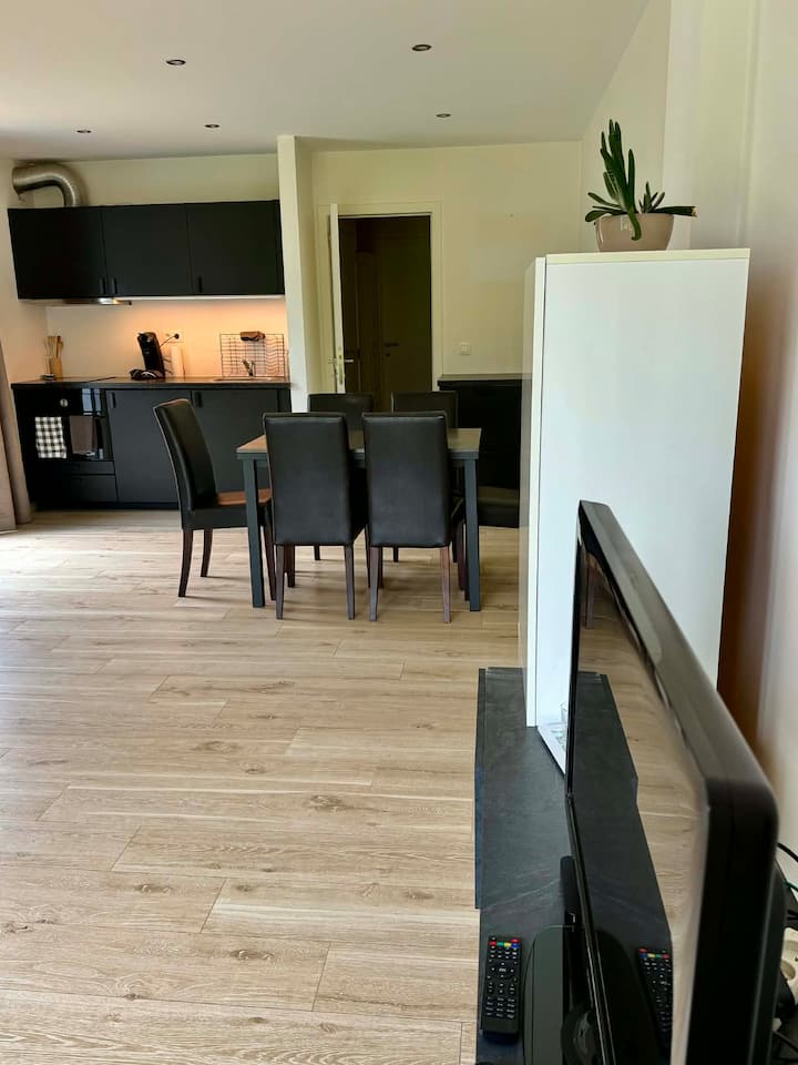 Appartement Rez-de-jardin - Eijsden