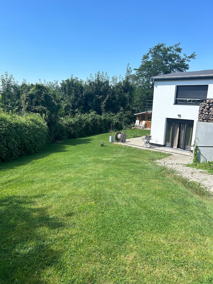 Appartement Rez-de-jardin - Visé