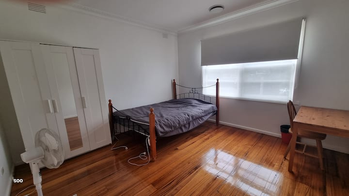 1. Big And Calm
( Non-smoker) - Dandenong