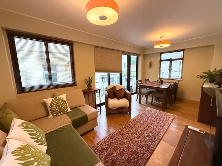 Stylish Monthly Mui Wo Rental Close To Beach. - Hong Kong