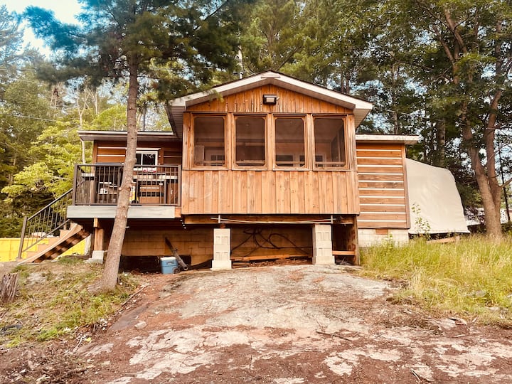 Spacious Three-bedroom Cottage - Greater Sudbury