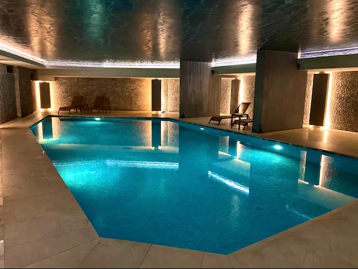 Big,luxury And Unique Apt Taksim - Istanbul