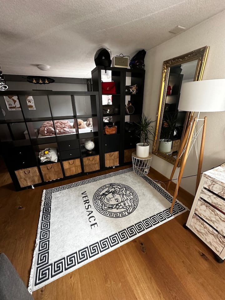 Schnuckelige Wohnung - Liechtenstein