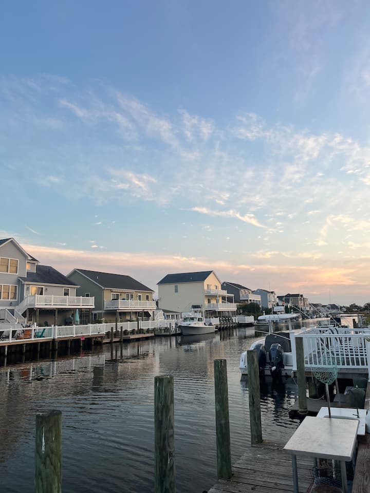 Down By The Bay - Long Beach Island, NJ