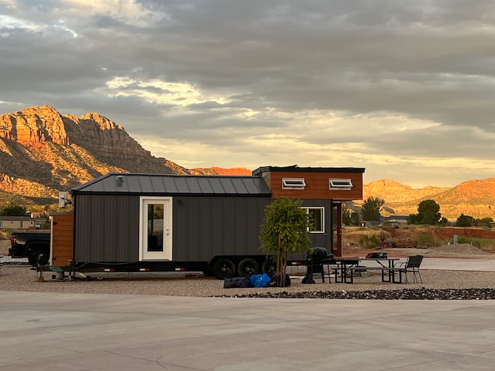 The Lodge @ Zion Red Hawk Resort, Range Rv - Zion National Park