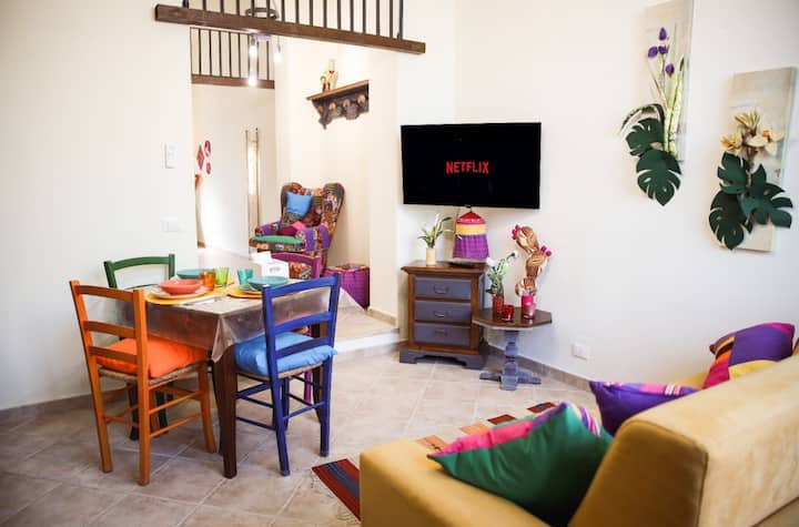 15 Min Dal Centro | Wifi & Netflix – Casa Di Tama - Pisa, Italia