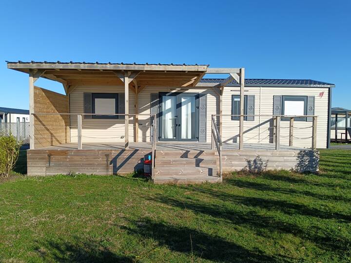 Mobile-home Bord De Mer - Guilvinec