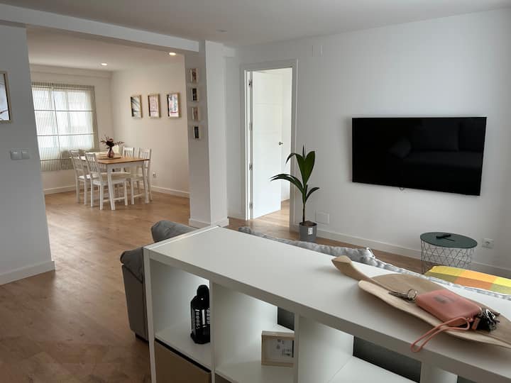 Apartamento Playa Cabañas, Pontedeume - Cabanas