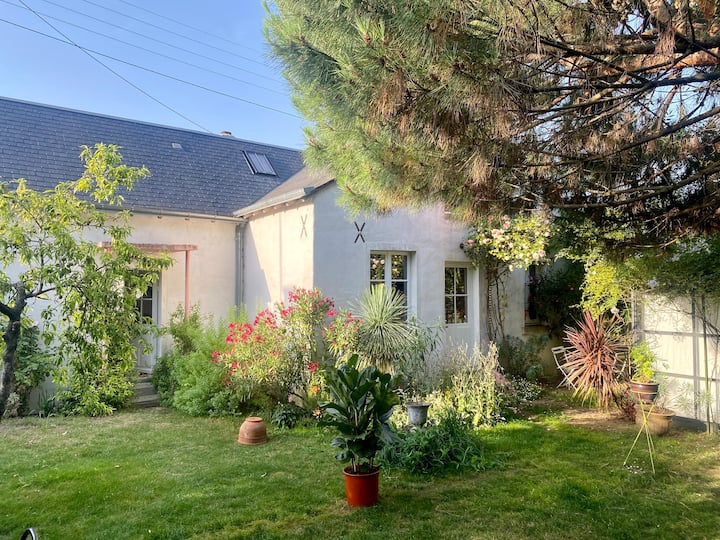 La Campagne En Ville - Tours