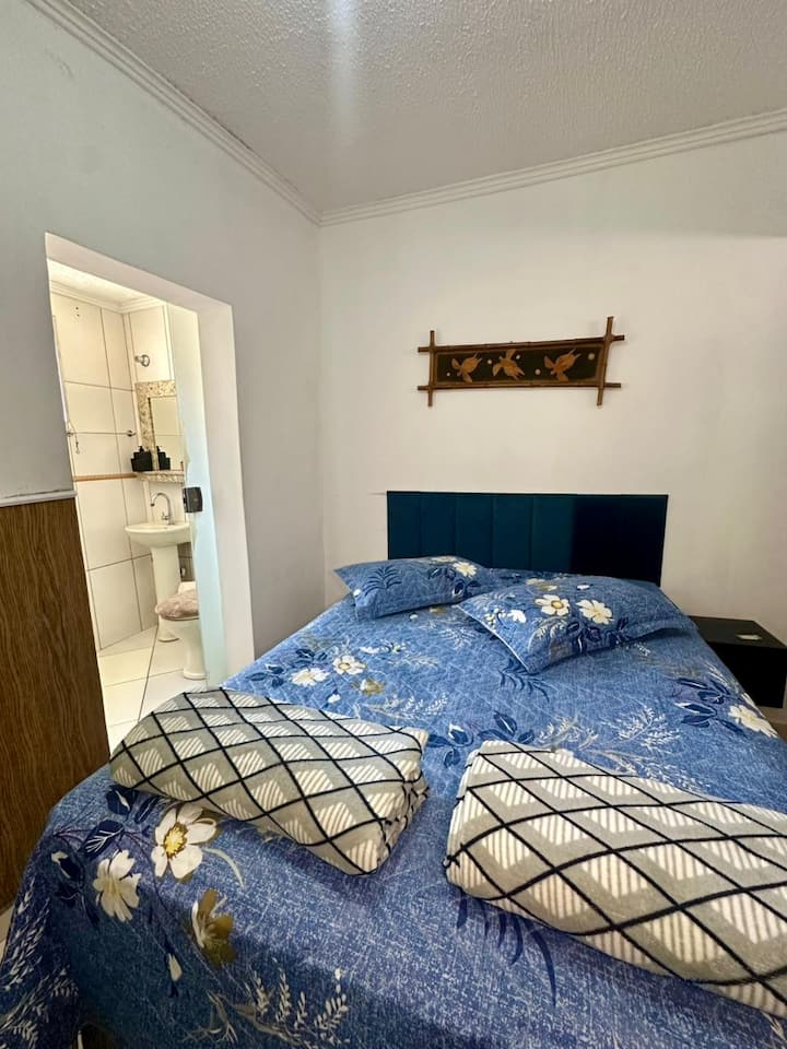 Hospedagem Mãe Aparecida - 2min Do Santuário - Aparecida