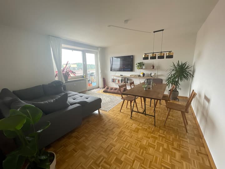 Zimmer In Großzügigem Loft - Munich