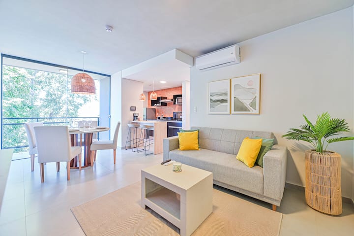 Paz & Tranquilidad, 2br, Free Parking - Asunción