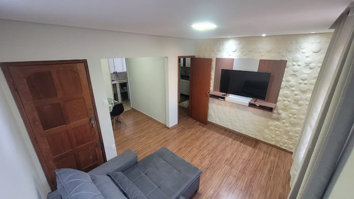 Apart. Do Descanso(3) - São Lucas/centro- Sul - Belo Horizonte