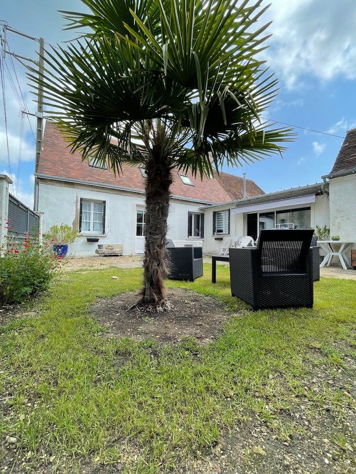 Chambre Chez L’habitant - Chenonceaux