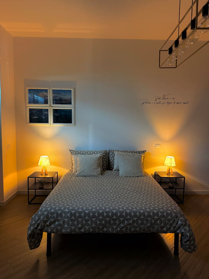 Vedi Napoli E Vivi Apartment - Torre del Greco