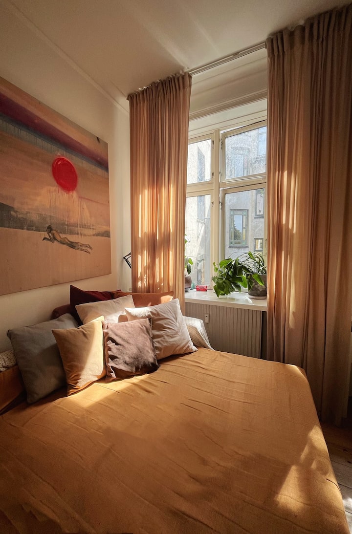 A Room In Boho Home - 코펜하겐
