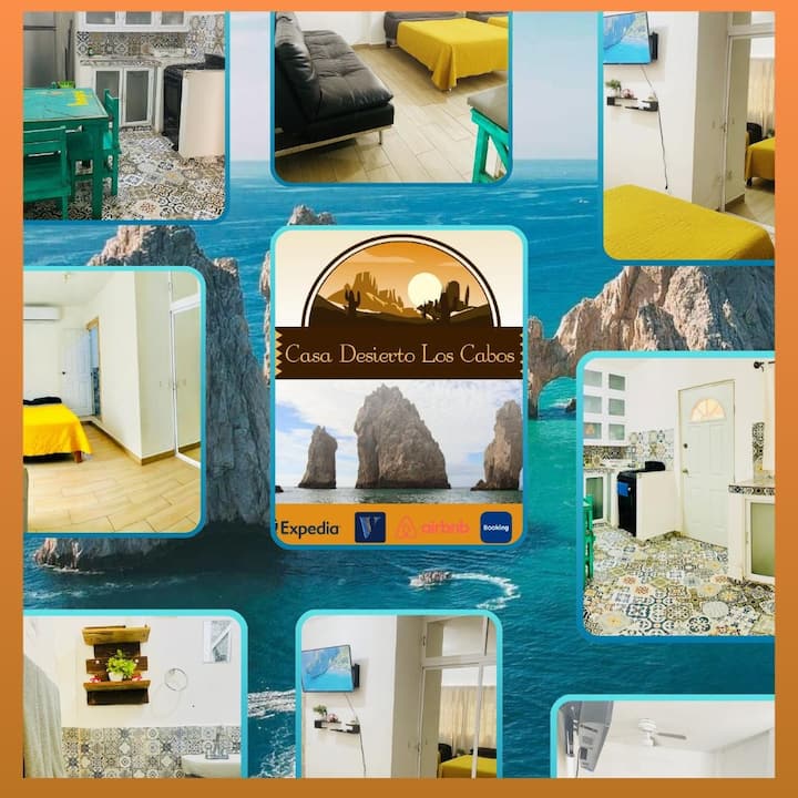 Casa Desierto Departamento # 13 - Cabo San Lucas