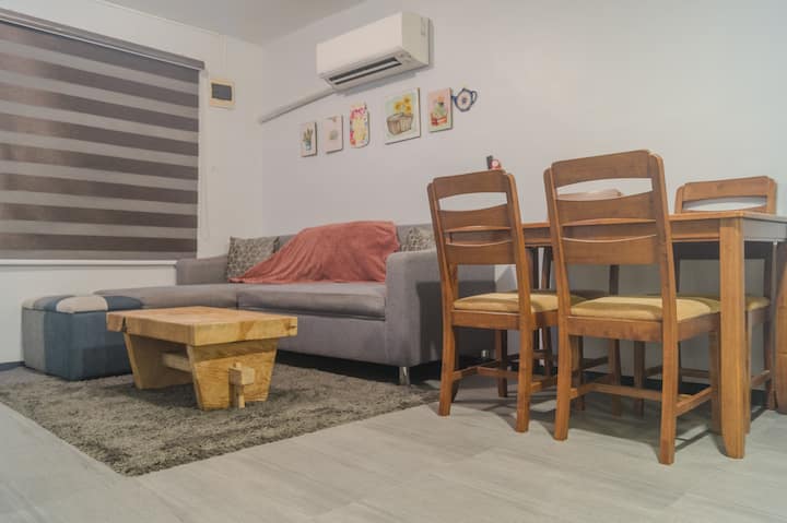 D’best Staycation| Netflix•coffee•bbq•free Parking - Dasmariñas