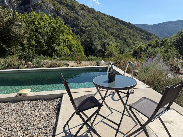 Gîtes Les Rochers De Plaisians - Buis-les-Baronnies