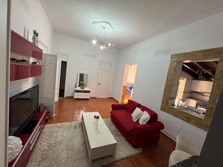 Espectacular Amplia Habitación - Palma