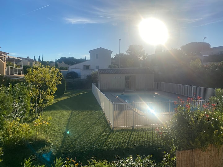 Appartement Avec Piscine à Saint-rémy - Saint-Rémy-de-Provence
