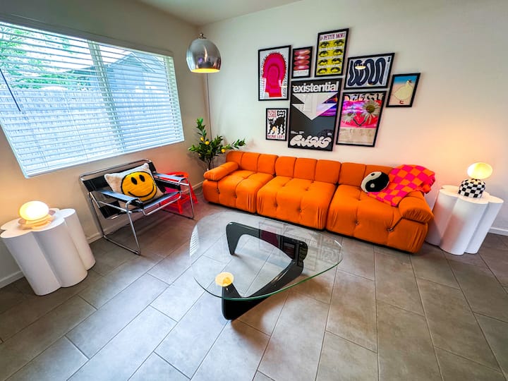 Vibrant U Of A Bungalow - Tucson, AZ