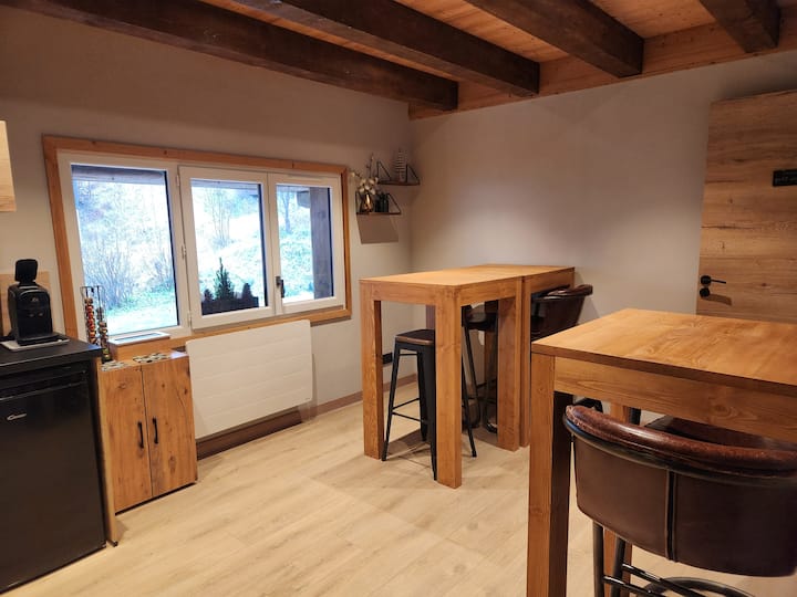 Chalet Lisa B&b
La Tanière Chambre Triple Duplex - Samoëns