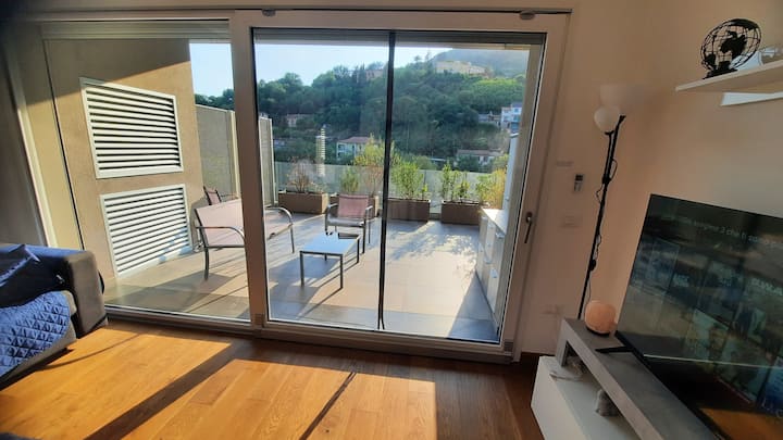 Lumas è Un Elegante B&b Con Vista Mozzafiato - Cassino