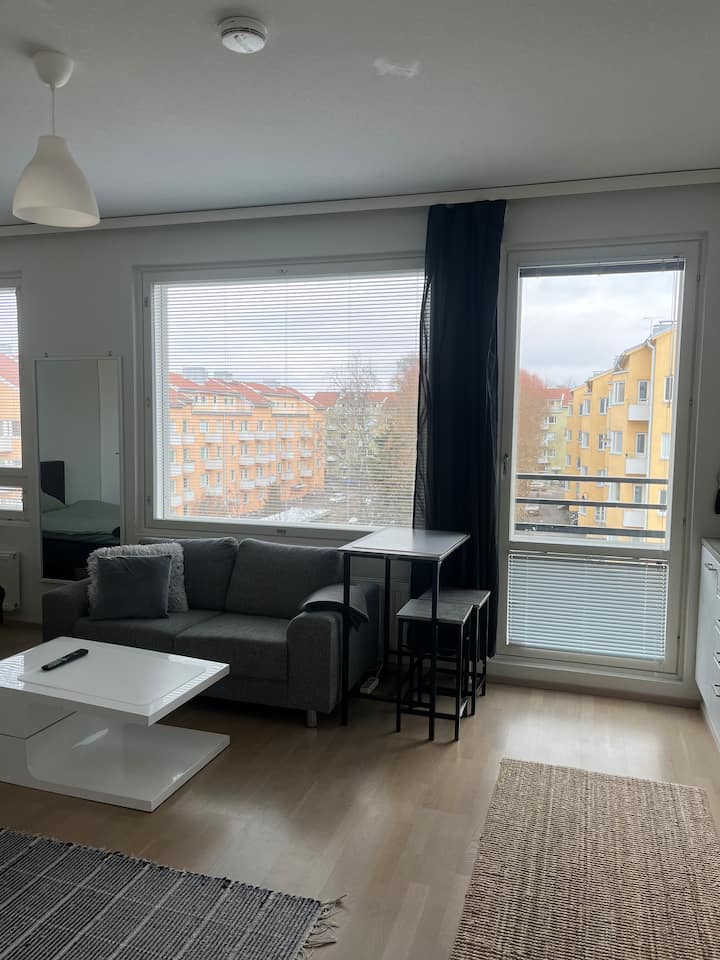 Yövy Turun Sydämessä - Turku