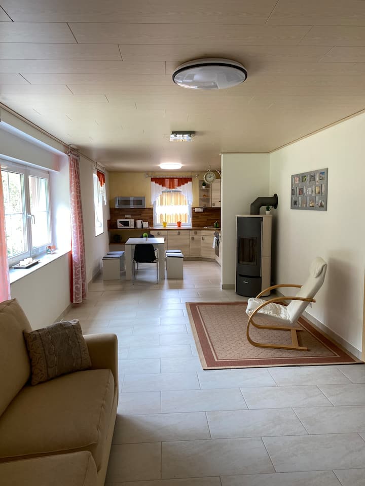 Ferienwohnung Bangert - Idar-Oberstein