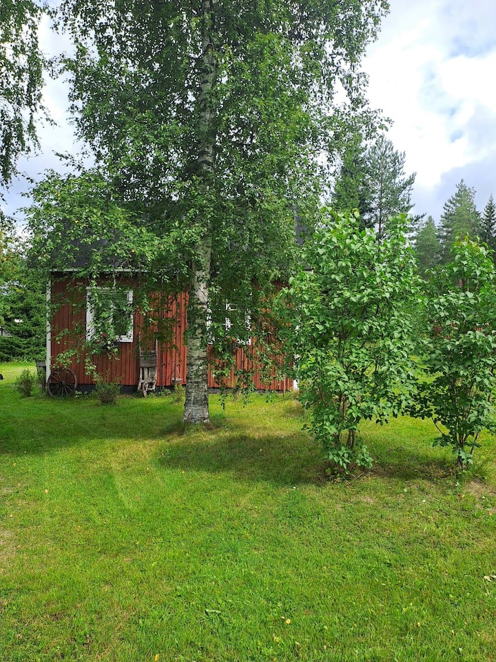 Vanhanajan "Mummonmökki" - Karkkila