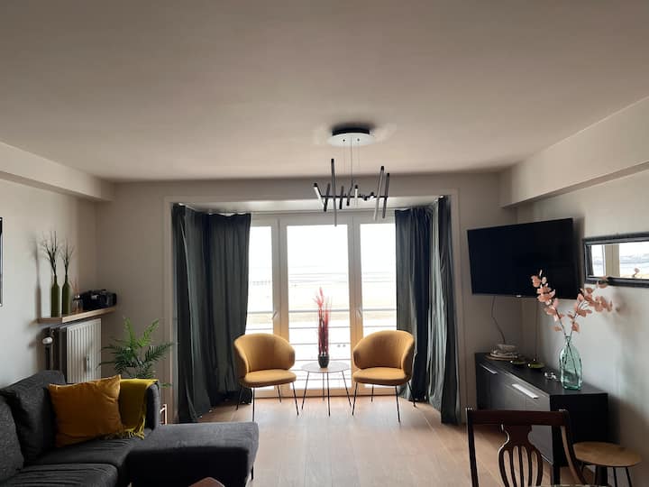 Appartement Met Zeezicht - Bruges