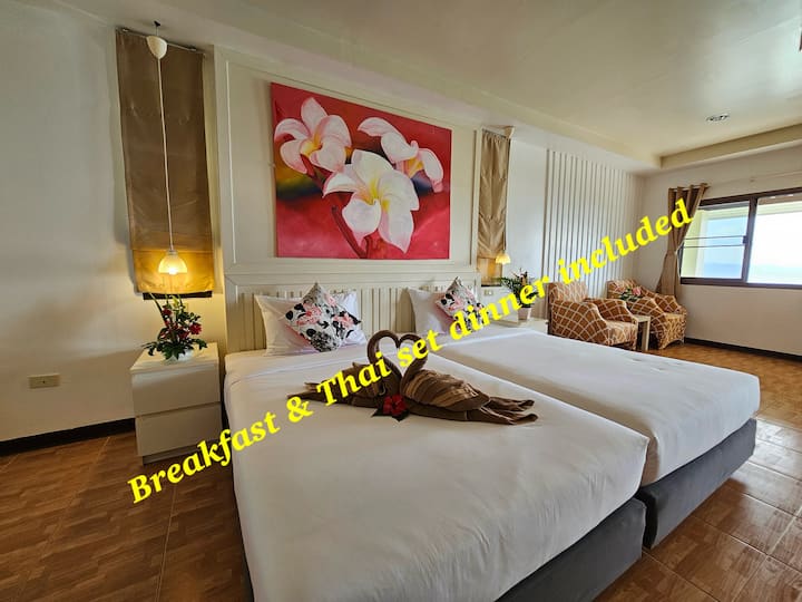 Koh Ngai Cliff Beach Resort (Premiersv) - Koh Lanta