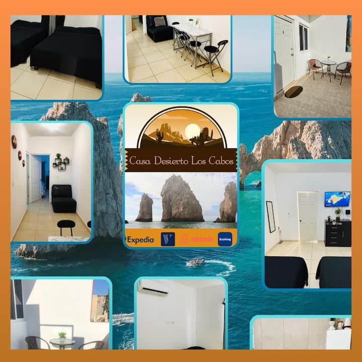 Casa Hojazen Dep # 2 - Cabo San Lucas