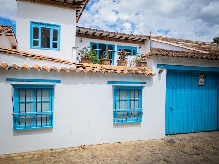 Apartamento En El Pueblo - Villa de Leyva