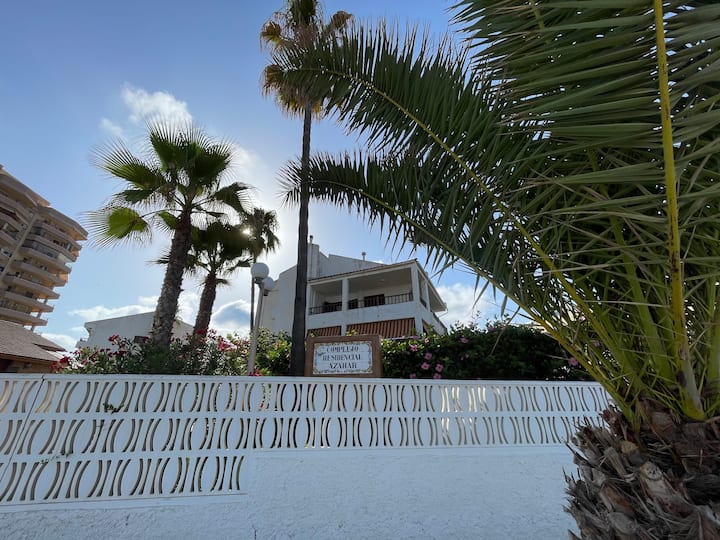 Coqueto Dúplex En La Playa - Benicàssim
