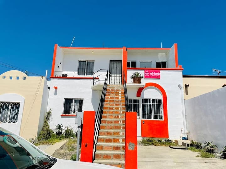 Casa Hojazen Dep #3 - Cabo San Lucas