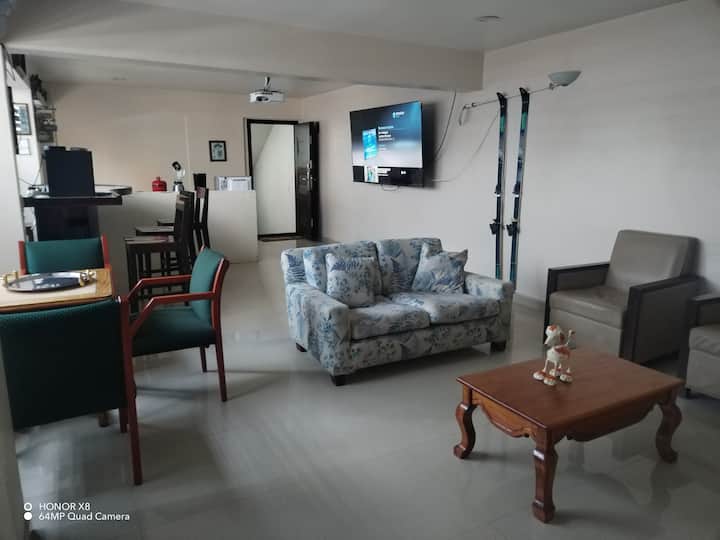 Departamento A 5 Min Aeropuerto - Mexico City