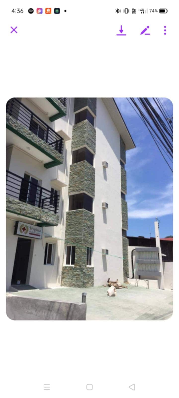 A Quaint Room In The City Of Olongapo - Olongapo